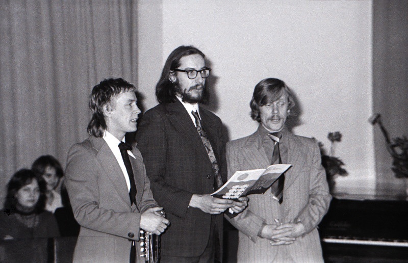 Lastekirjanik Eno Raua 50. juubeli – Elmar Köster - Ajapaik