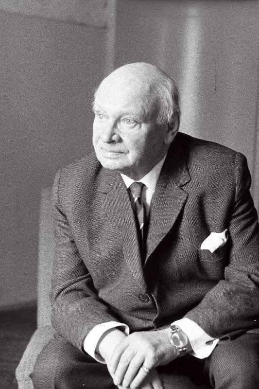 Tarmo, Ruut (1896-1967), ENSV rahvakunstnik – Salomon Rosenfeld - Ajapaik