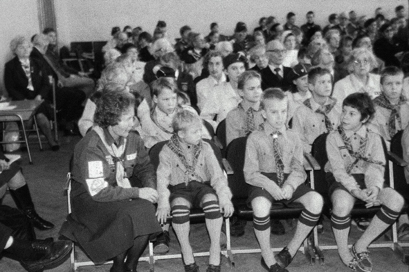 Eesti Skautliku Antoni Keskgildi (ESAK) – Lembit Soonpere - Ajapaik