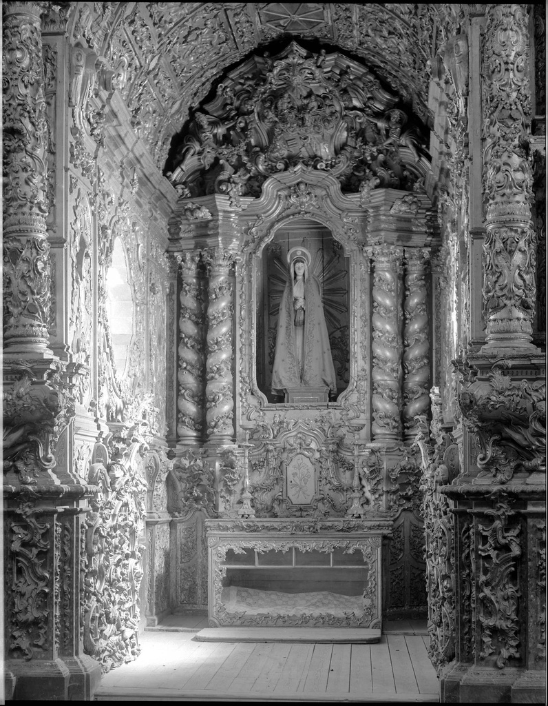 Igreja do antigo Convento de – Biblioteca de Arte / Art Library ...