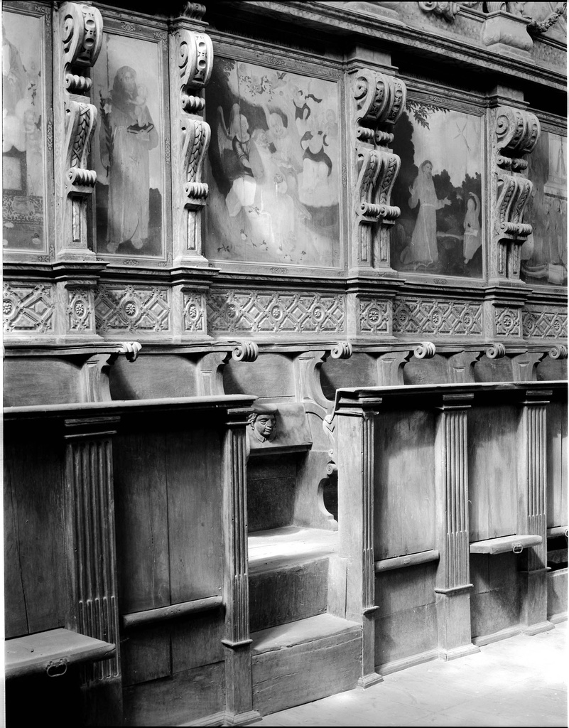 Igreja do antigo Convento de – Biblioteca de Arte / Art Library ...