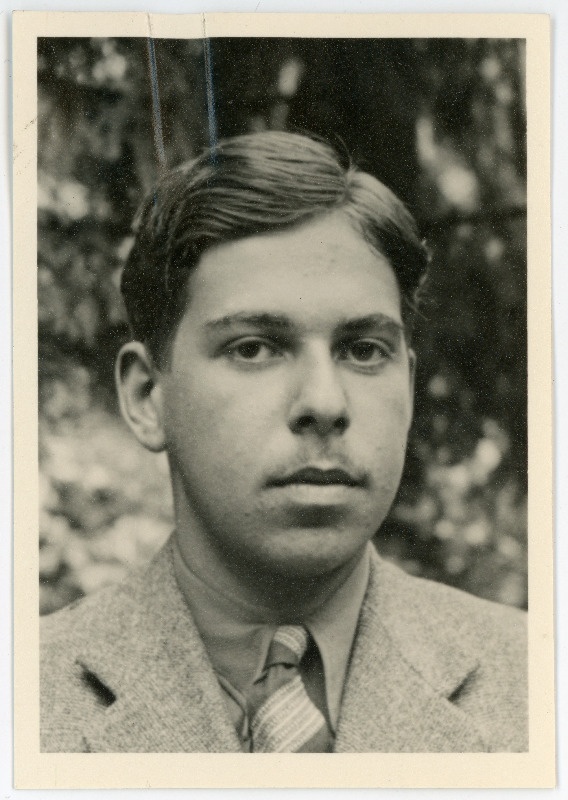 Klementi Kamušer. Passitaotluse foto - Ajapaik