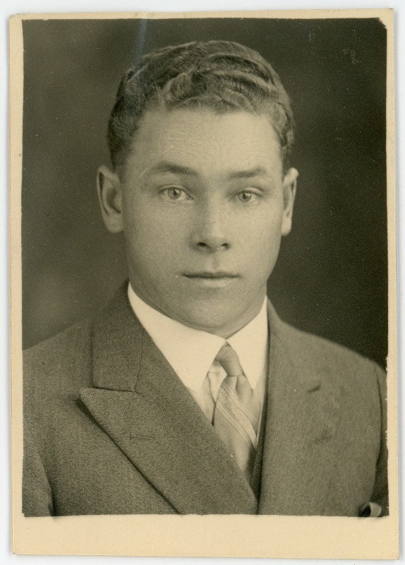 Albert Michelson. Passitaotluse foto - Ajapaik