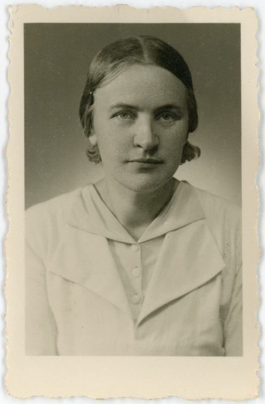 Liidi Niilend. Passitaotluse foto - Ajapaik