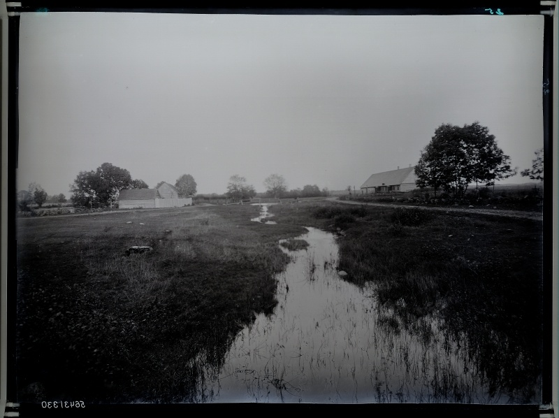View of Martna surroundings - Ajapaik