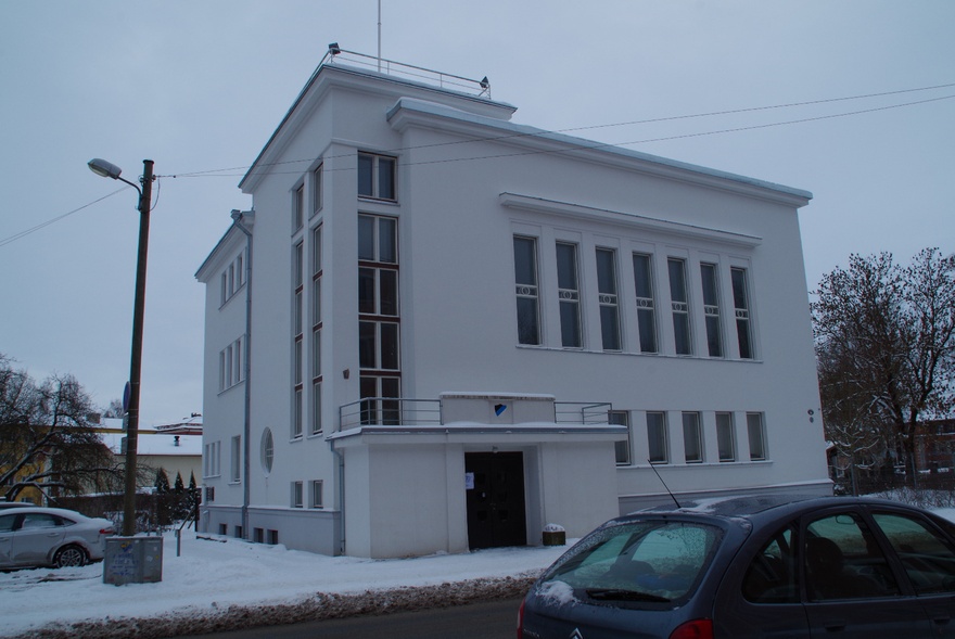 Korp! Ugala hoone Tartus, hoone – Kaido Haagen - Ajapaik