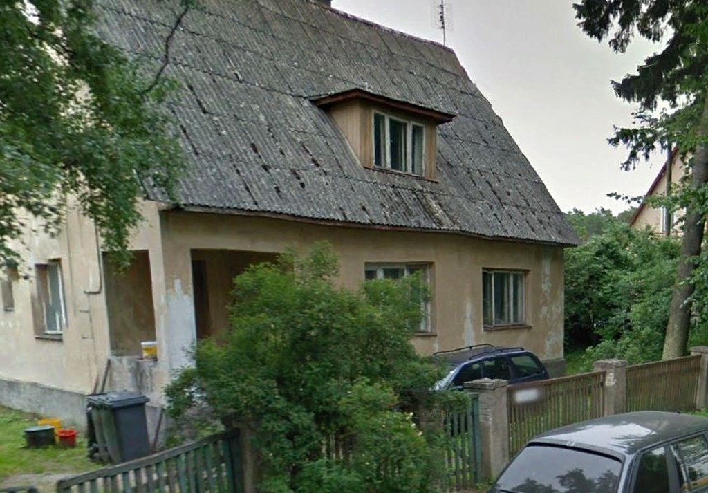 Tallinn. Individuaalelamu Toominga t. 4 – Armin Alla - Ajapaik