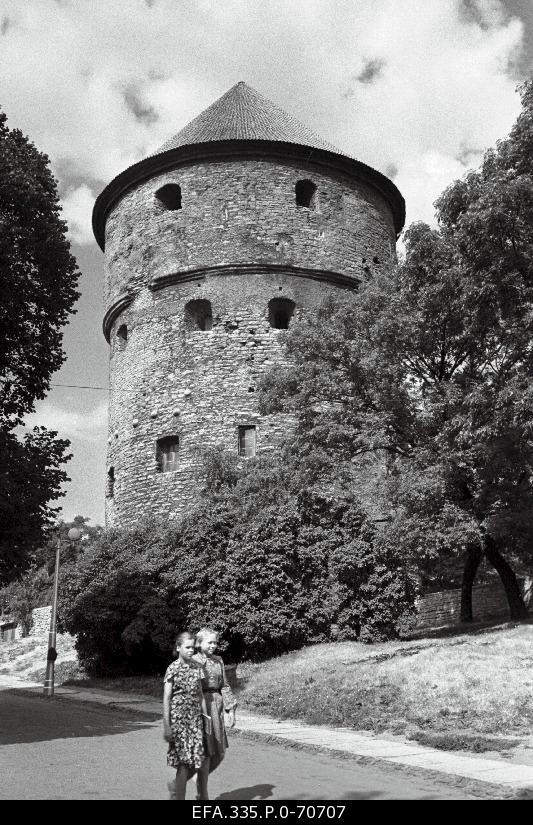 View Kiek in de Kökile. – Loss, Gunnar - Ajapaik