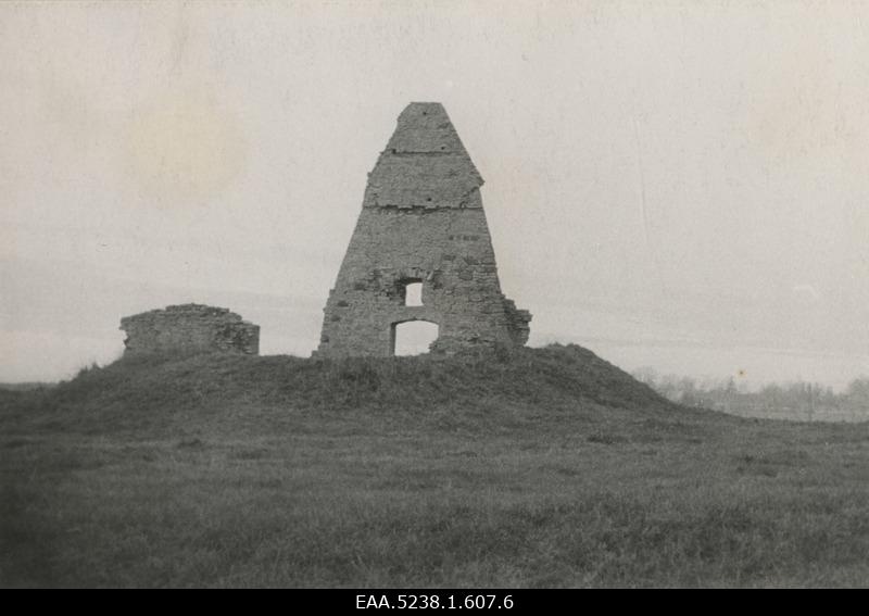 Viru-Nigula Maarja cable, northwest - Ajapaik