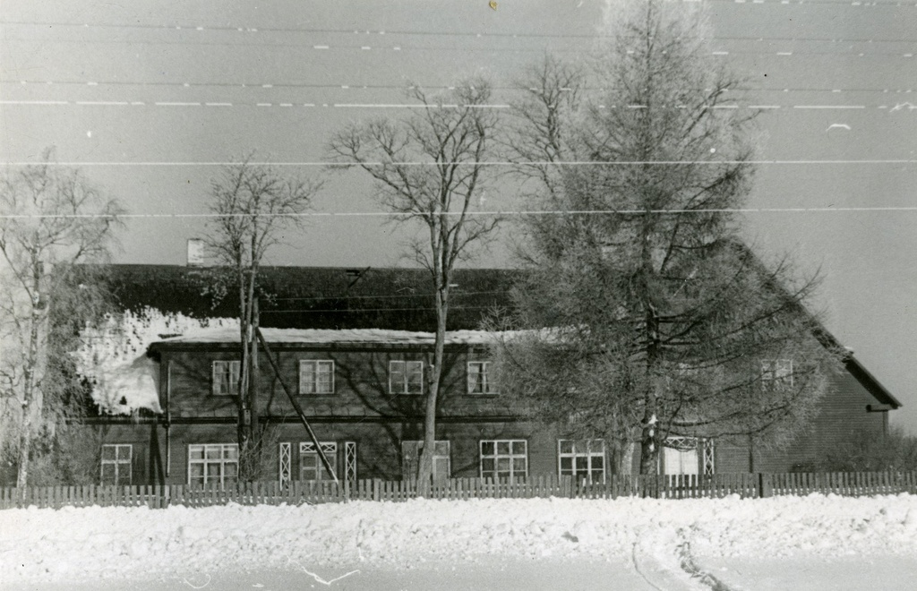 Misso Secondary School Building - Ajapaik