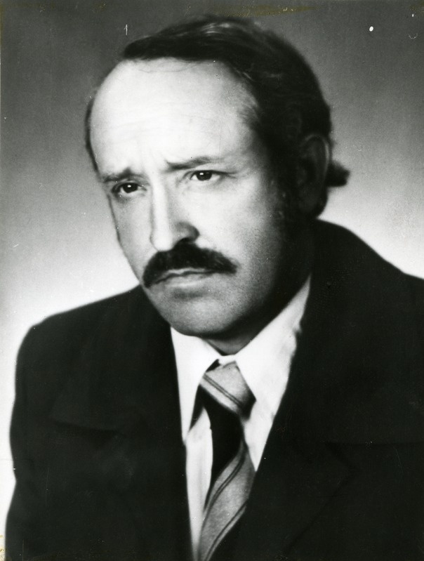 Loomet Raudsepp, portreefoto - Ajapaik