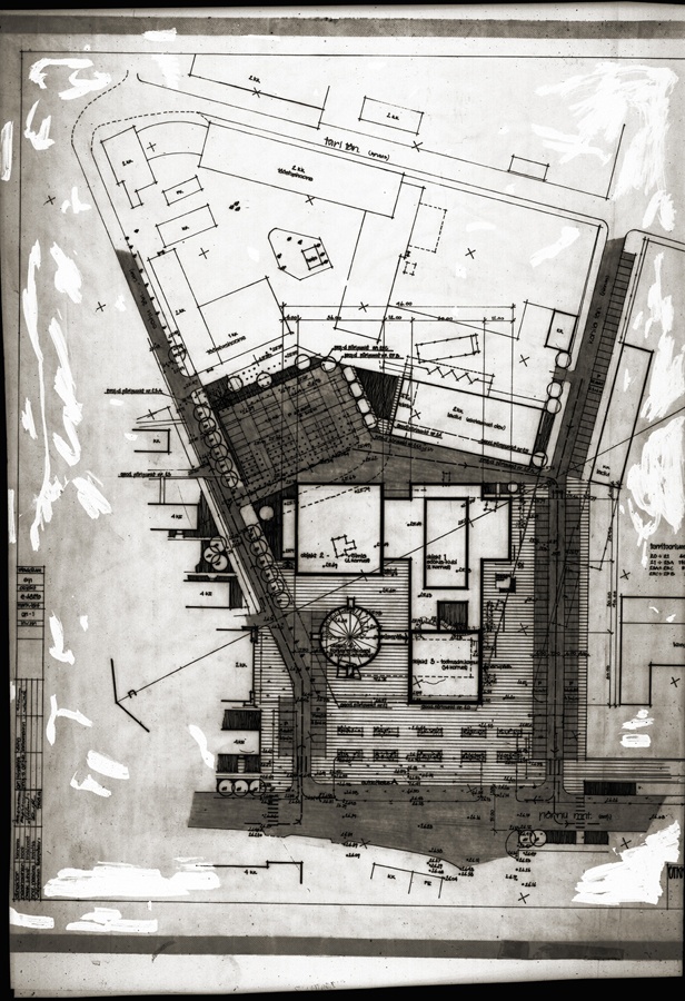 ETKVL õppe- ja tootmiskompleks, ETKVL - Ajapaik