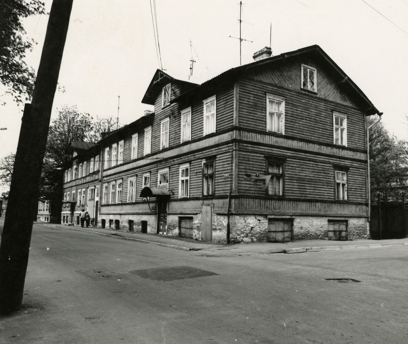 Pelgulinn: Lenderi tüüpi elamud Õle - Ajapaik