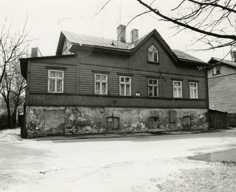 Pelgulinn: elamu Heina 3 - Ajapaik