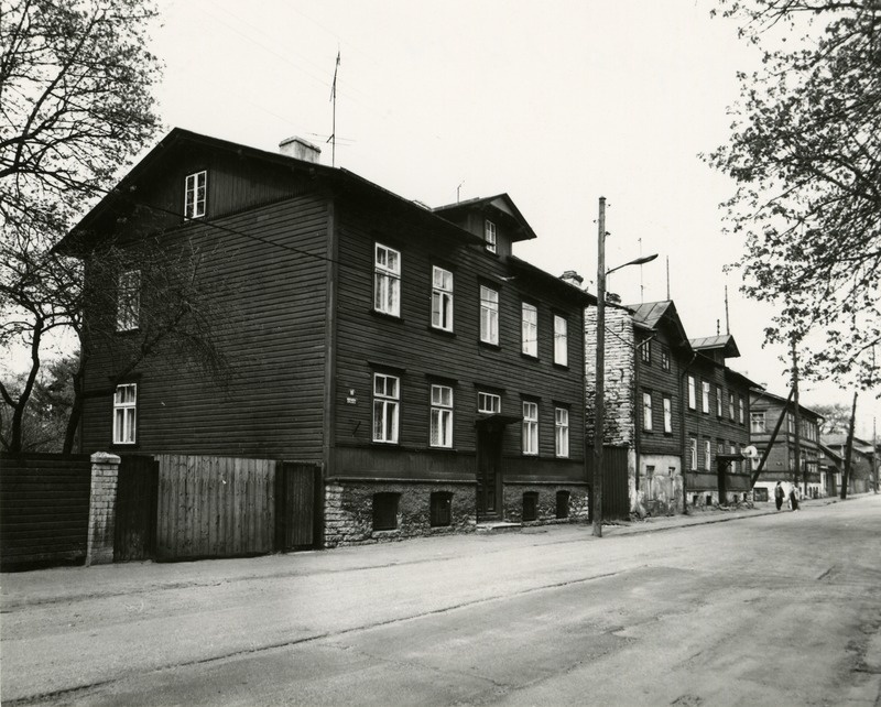 Pelgulinn: Härjapea 16 elamu - Ajapaik