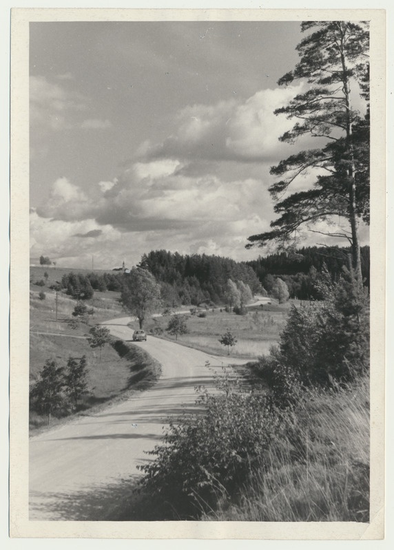 foto Viljandimaa, Loodi-Paistu maastik u - Ajapaik