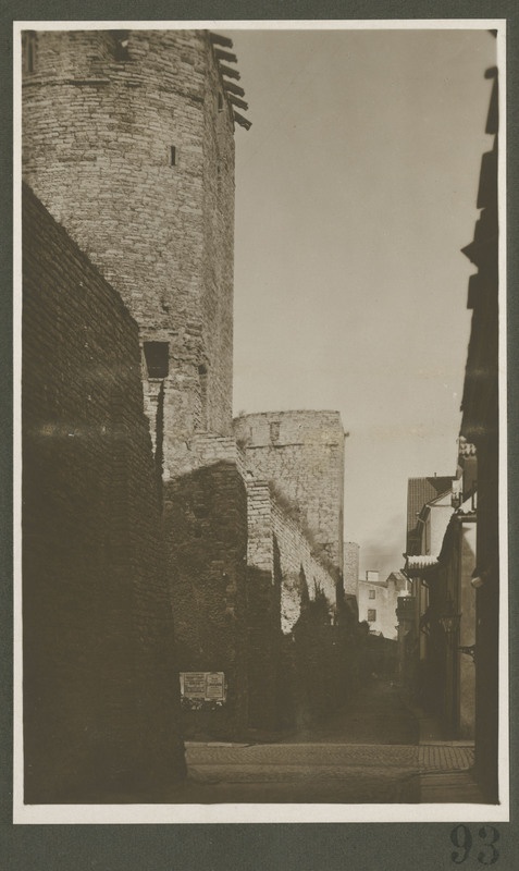 Tallinn. Laboratooriumi tänav. - Ajapaik