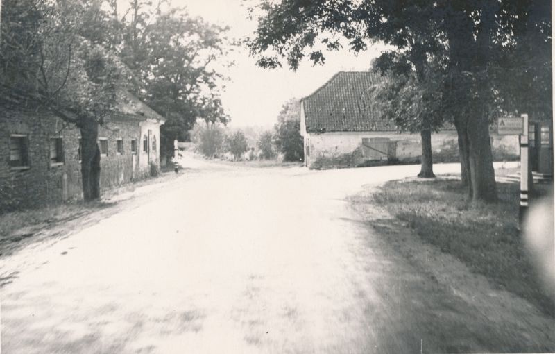 Photo. Economic buildings of Hiiumaa-Suuremõisa – Kalk, Ruudu - Ajapaik