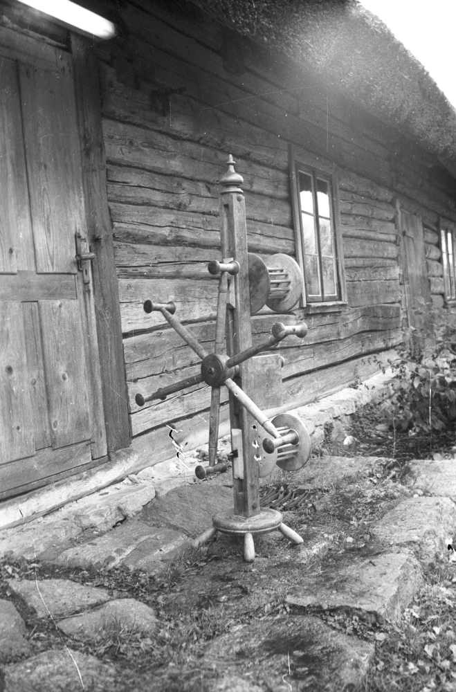 Haspel Neelase talus. - Ajapaik