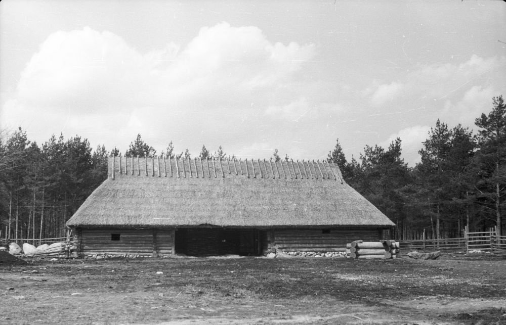 Sassi-Jaani talu laut. – Mare Oamer - Ajapaik