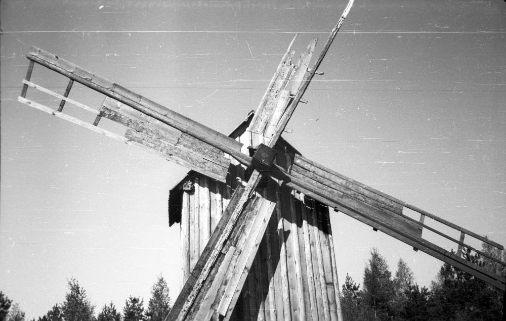 Sutlepa tuulik. – Mare Oamer - Ajapaik