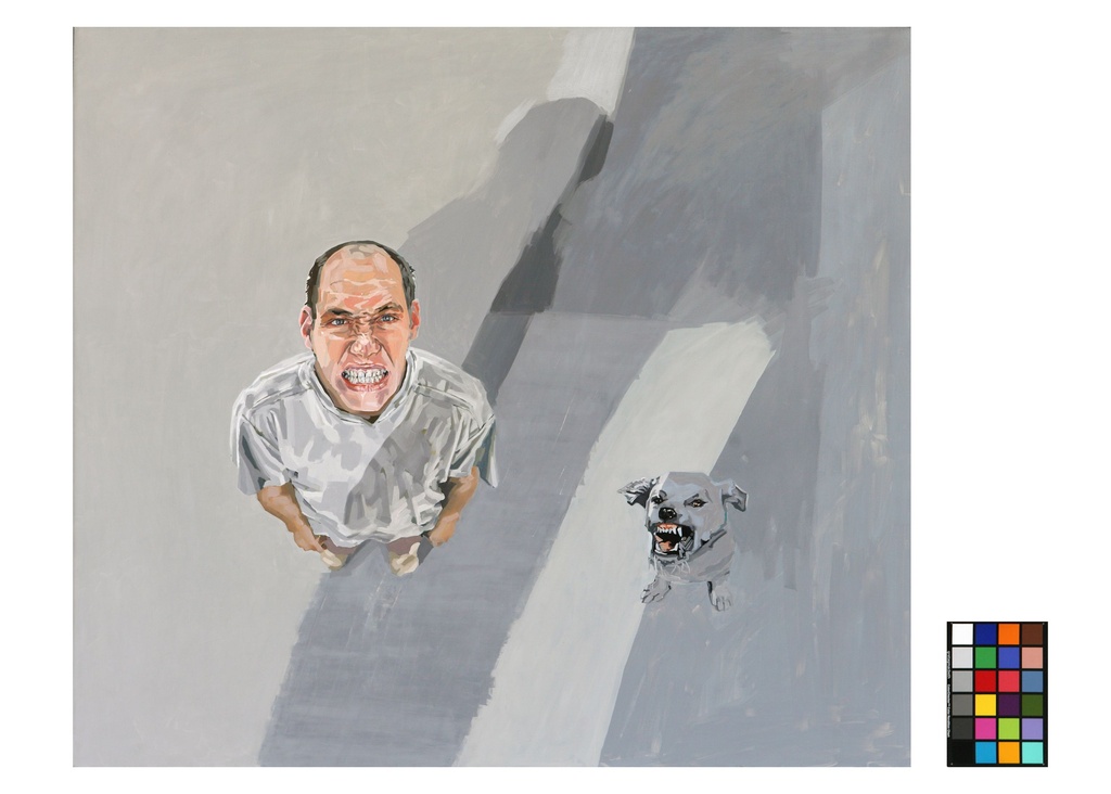 Koer – Alice Kask - Ajapaik