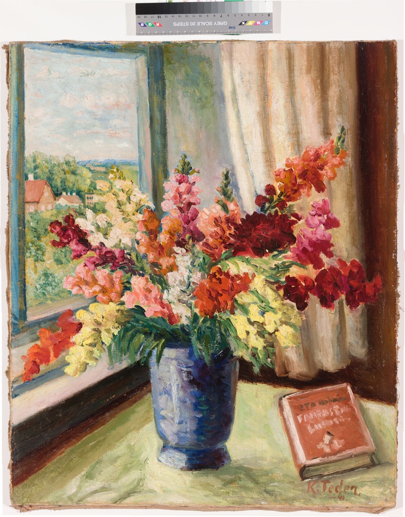 Lilled – Kristjan Teder - Ajapaik