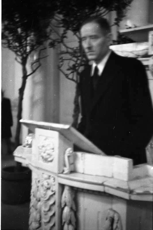 Eesti keeleteadlane ja kirjanik Karl – Elmar Kald - Ajapaik