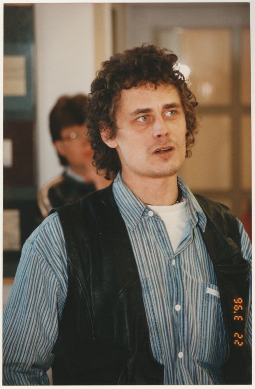 Näituse "Dinosauruste minimaailm" koostaja Raul - Ajapaik