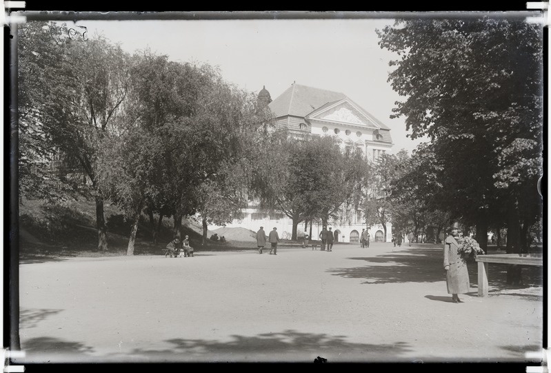 Tallinn. Laenupanga hoone (vaade Vabaduse – A. Purve - Ajapaik Tallinn. Laenupanga hoone (vaade Vabaduse – A. Purve - Ajapaik