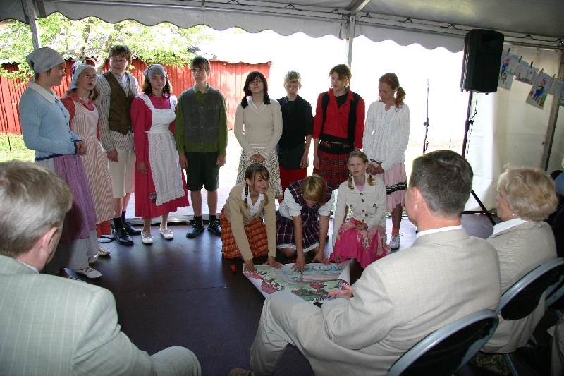 Foto. Iloni Imedemaa avamine 4. - Ajapaik