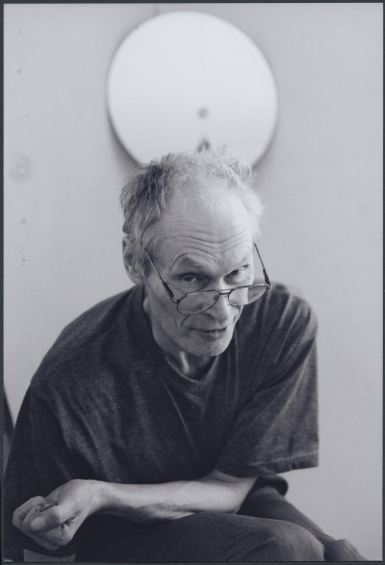 Maalikunstnik Peeter Mudist - Ajapaik