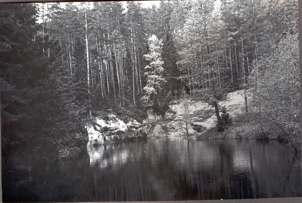 Fotoalbum. Ahja, Võhandu, Piusa ja - Ajapaik