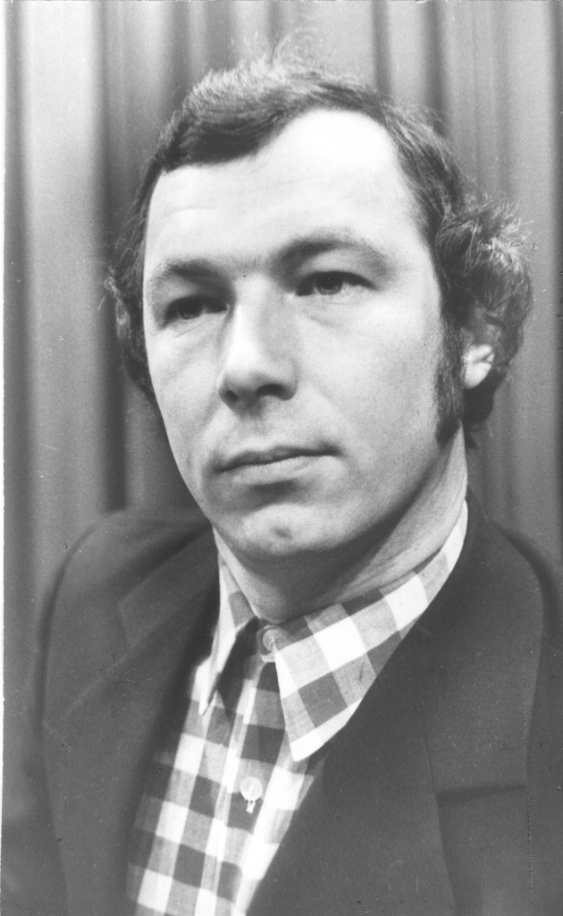 Foto. Männiste, Andres - Kuldre - Ajapaik