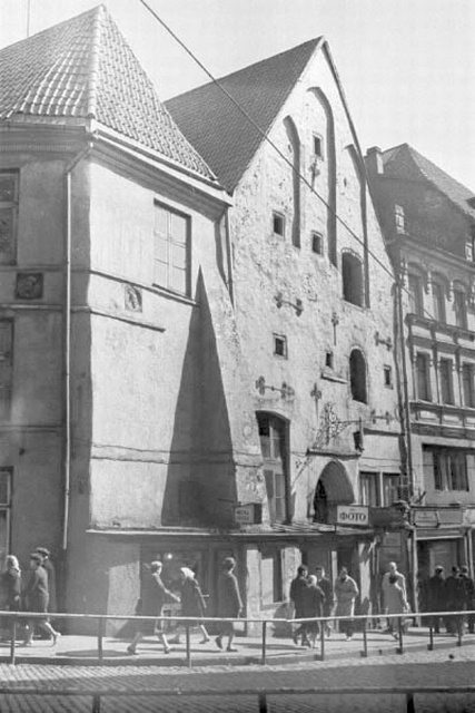 Vana Tallinn. – Salmre, Viktor - Ajapaik
