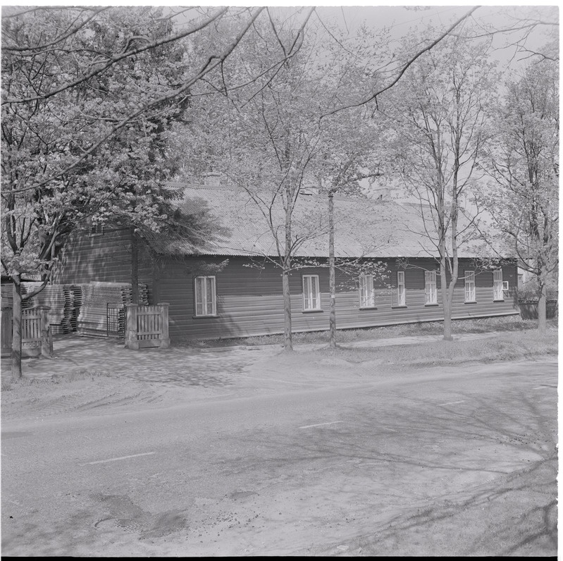 Riia 47, Tartu – Harry Duglas - Ajapaik