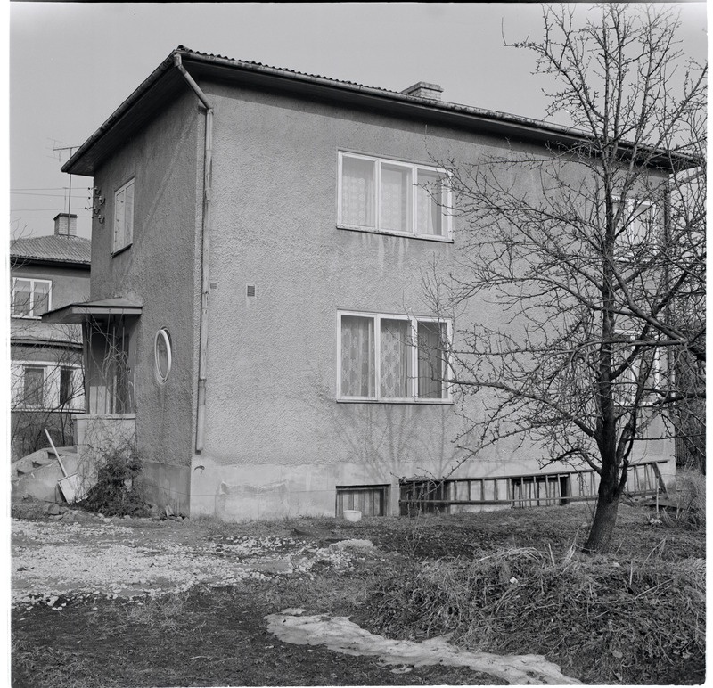Leete 4, Tartu. Ehitatud 1959 – Harry Duglas - Ajapaik