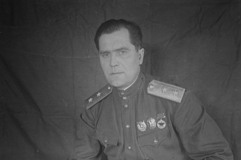 8. Eesti Laskurkorpus. Kindral-leitnant Lembit – Lukin - Ajapaik