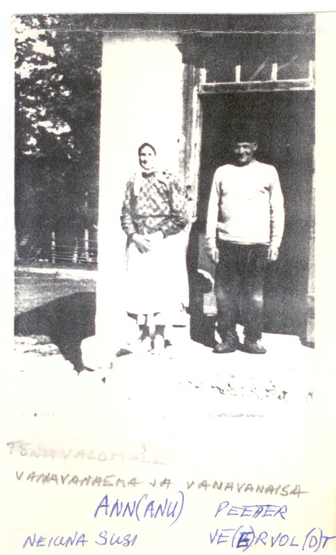 Peeter ja Ann Weerwolt, Karl - Ajapaik
