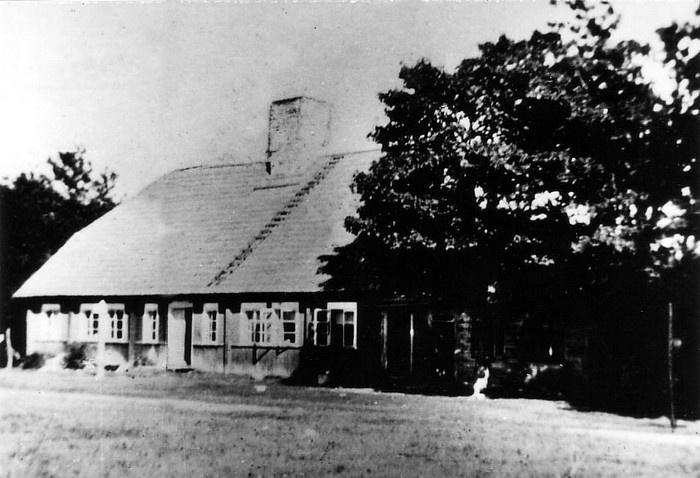 Kõpu mõisa peahoone - Ajapaik