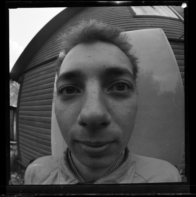 Portreefoto, noormees – Jaak Eelmets - Ajapaik