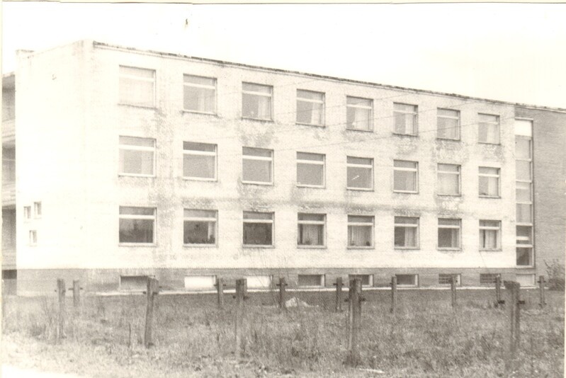 foto Paide ÜTE Ühenduse hoone - Ajapaik