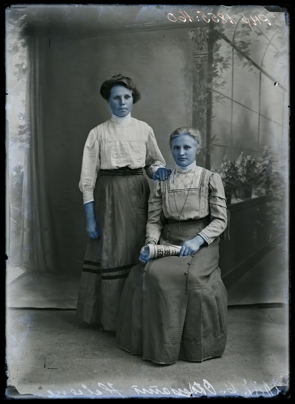 foto ja klaanegatiiv, kaks - Ajapaik