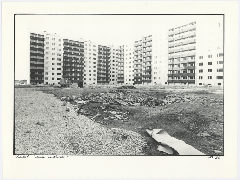 Tsüklist "Uude korterisse" – Peeter Langovits - Ajapaik