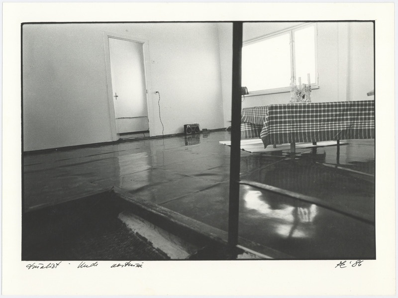 Tsüklist "Uude korterisse" – Peeter Langovits - Ajapaik