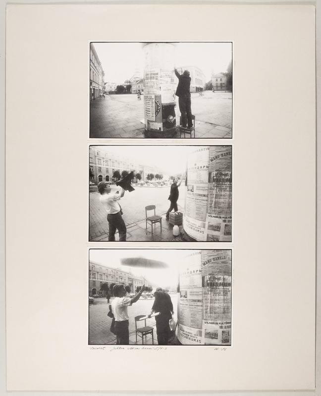 Tsüklist "Juhtum võõras linnas" (Peeter – Peeter Langovits - Ajapaik