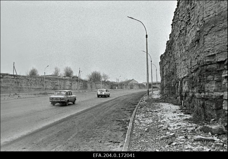 Laagna tee Lasnamäel. – Erik Prozes - Ajapaik