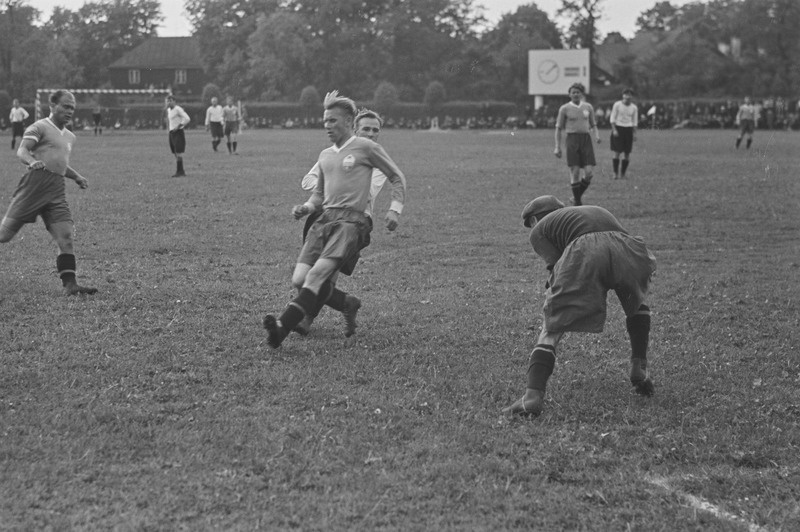 Jalgpall – Gunnar Vaidla - Ajapaik