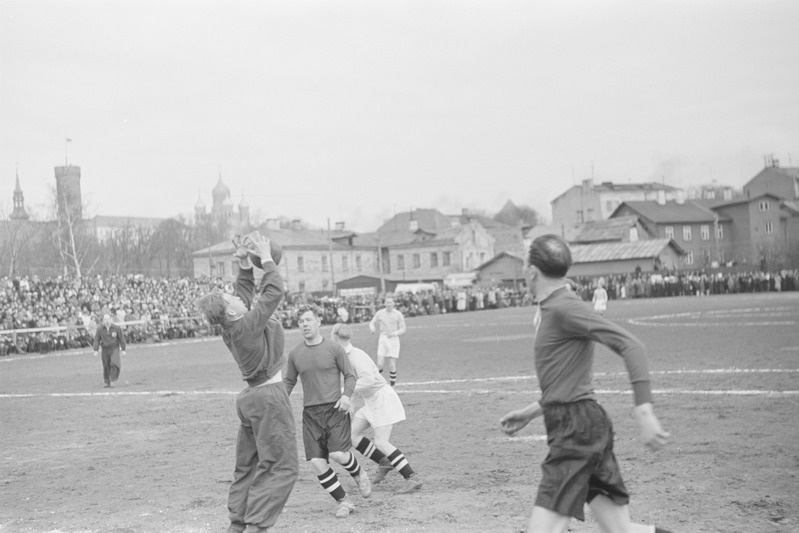 Jalgpall – Gunnar Vaidla - Ajapaik