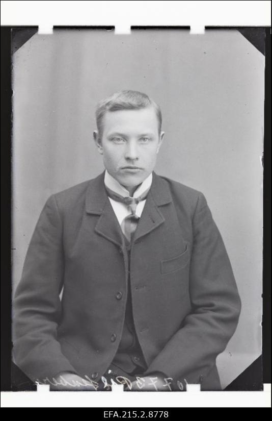 Riesenberg [Riisenberg]. – Jaan Riet - Ajapaik